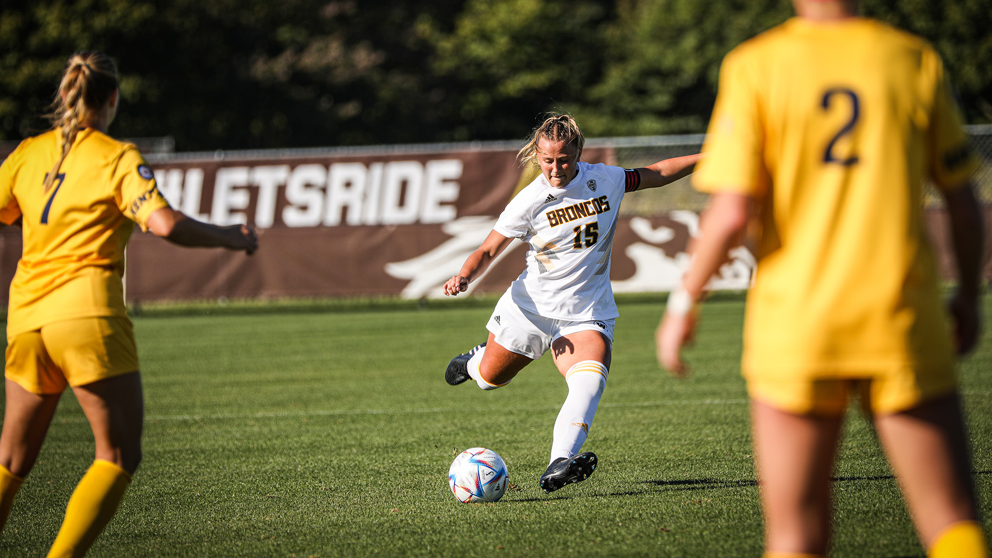 Claudia Schilling - Women's Soccer - Western Michigan University Athletics