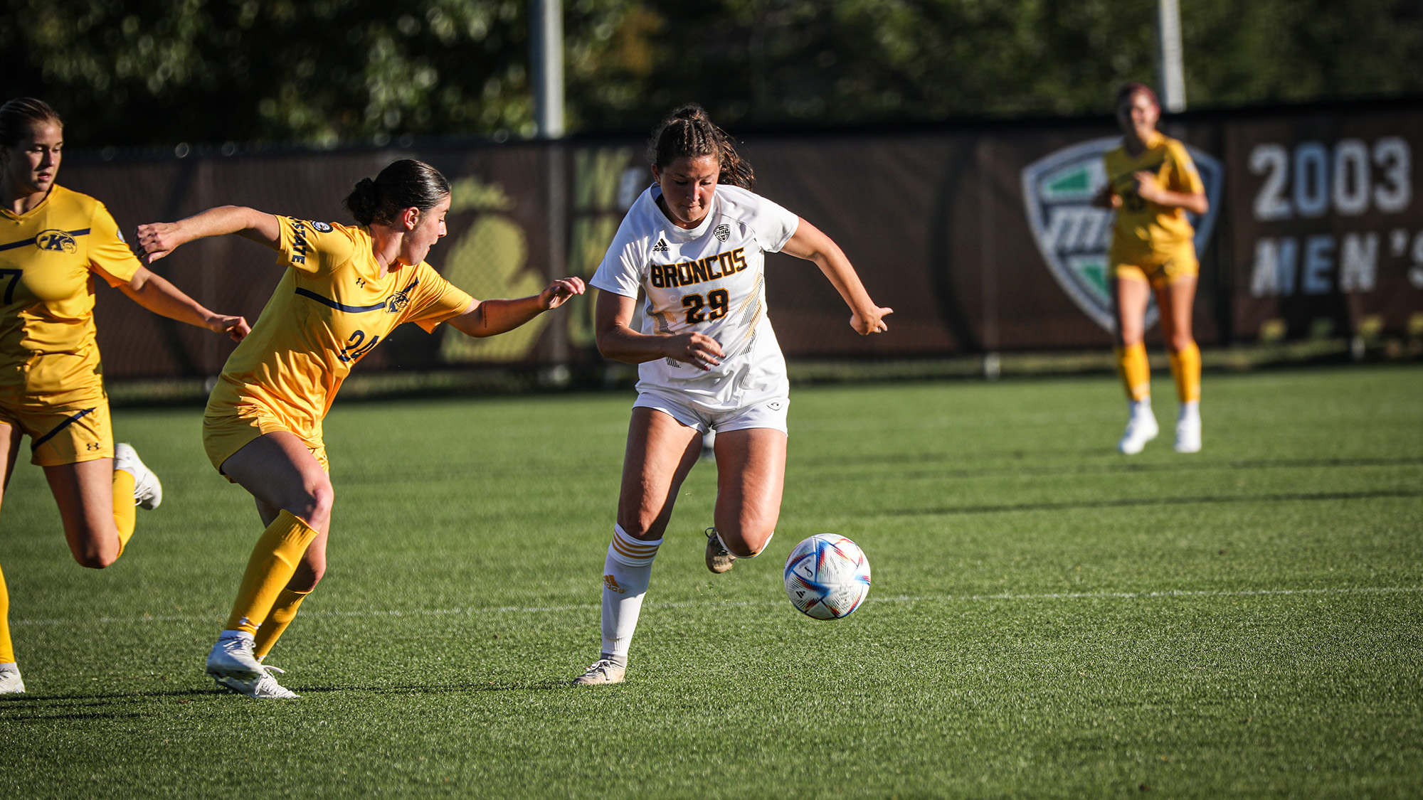 Jaden Peck - Women's Soccer - Western Michigan University Athletics