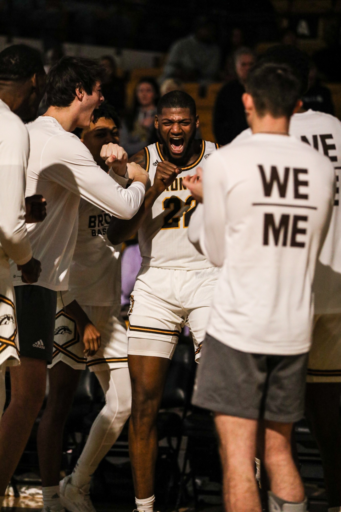 Titus Wright - Men's Basketball - Western Michigan University Athletics