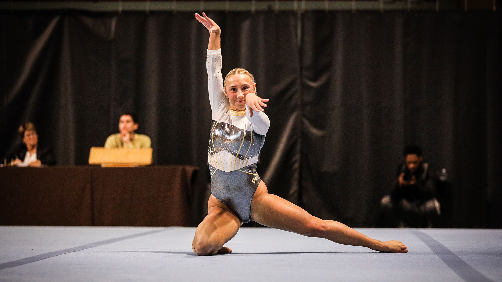 Cassie St Clair Womens Gymnastics Western Michigan University Athletics