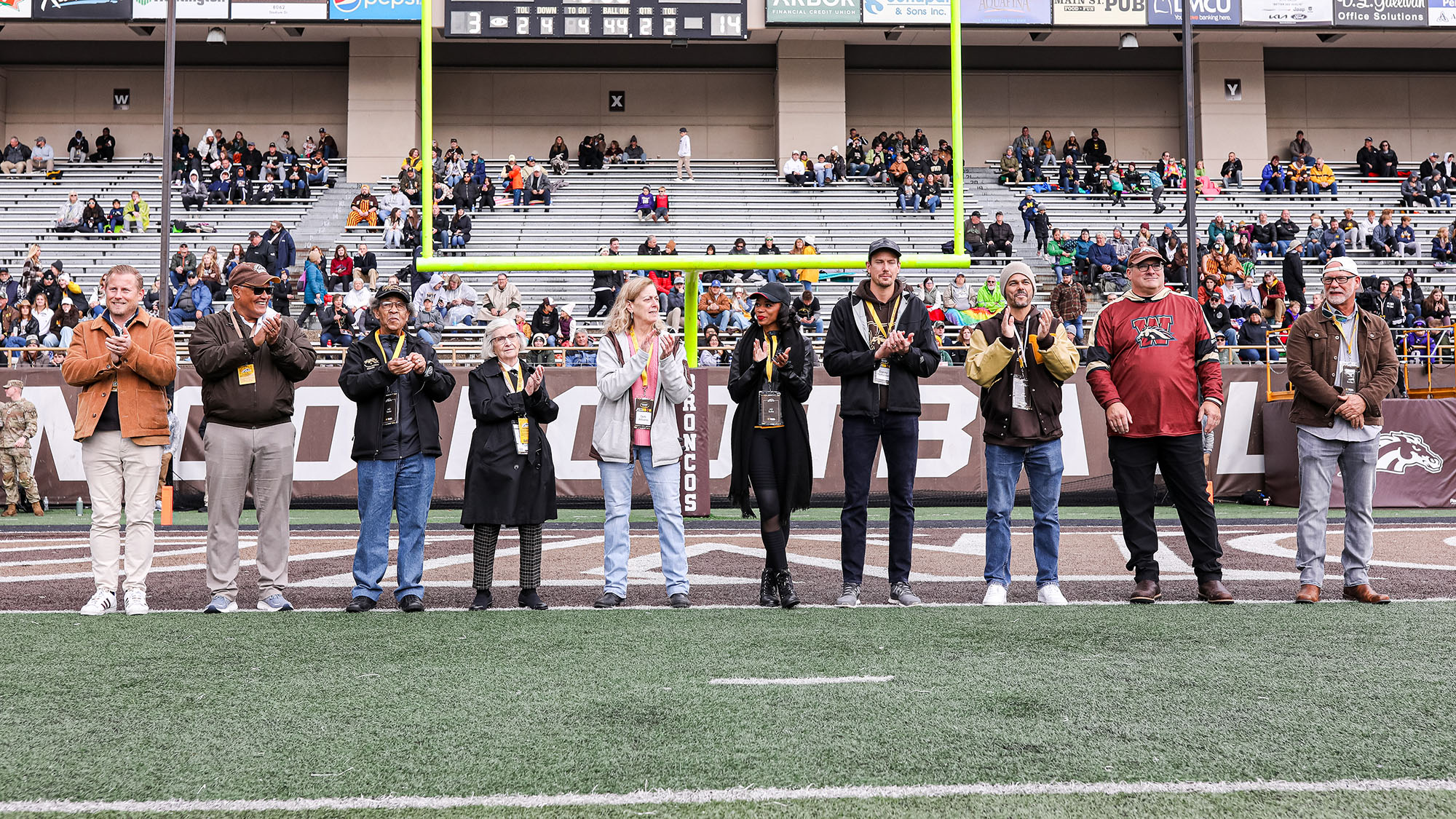 56 WMU Student-Athletes and Spirit Squad Members Earn Degrees During ...