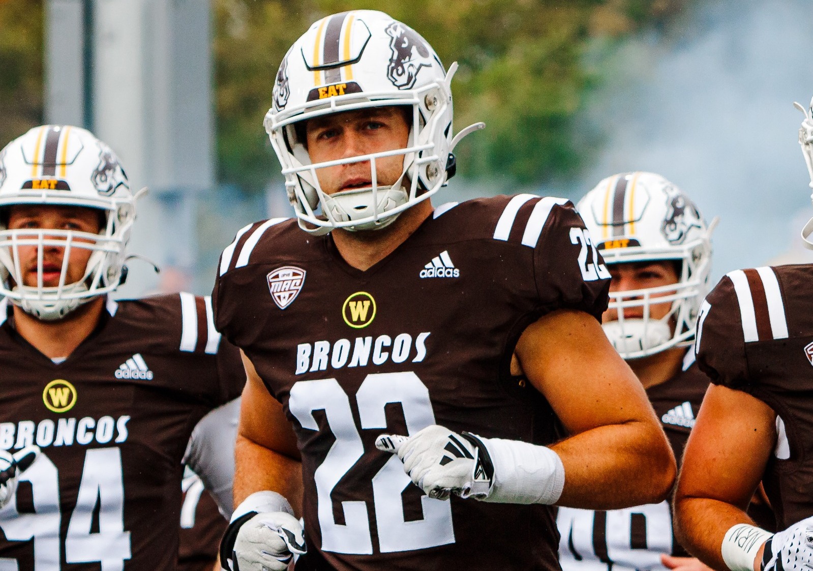 2024 Football Schedule - Western Michigan University Athletics