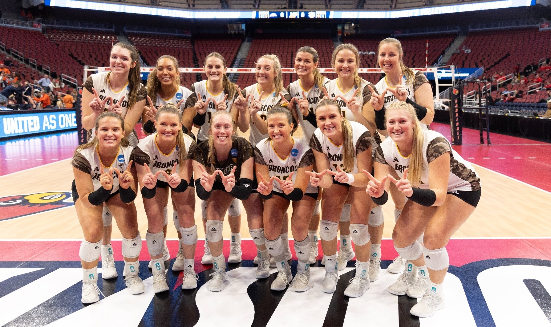 WMU Volleyball Welcoming Back Five for Fifth Season in 2024 - Western ...