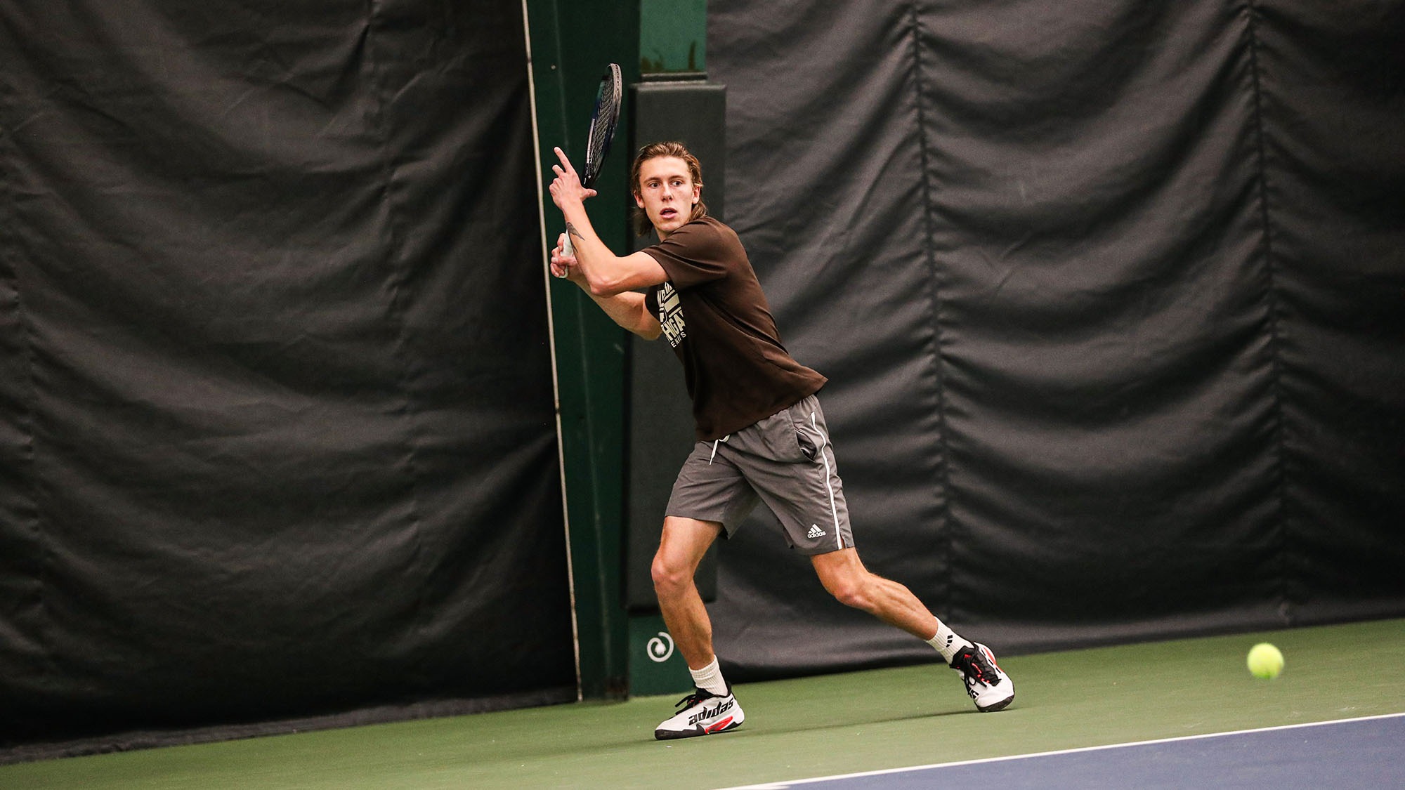 Jackson Boone - Men's Tennis - Western Michigan University Athletics