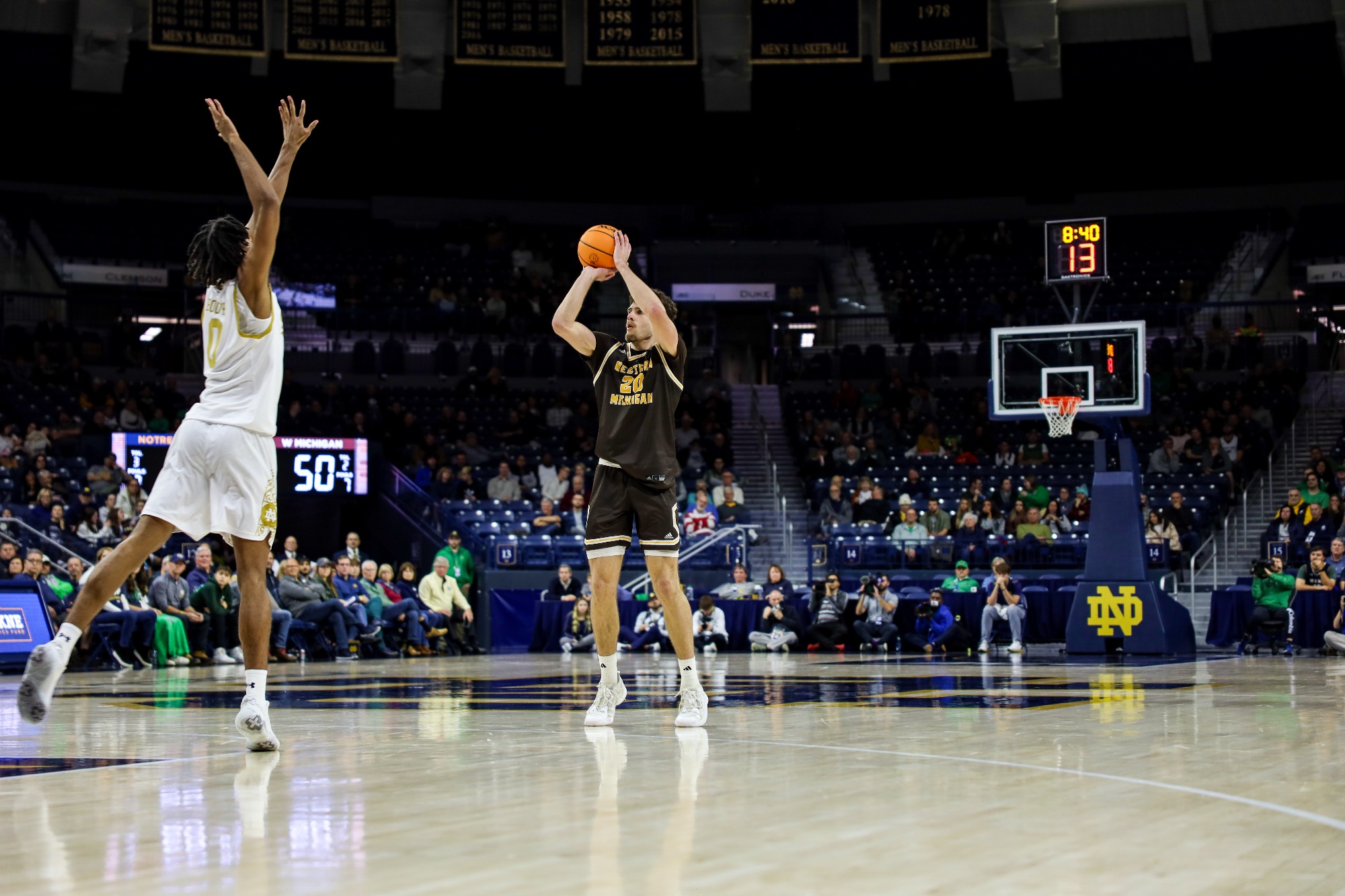 Lobsinger Sets Record; Broncos Stumble at BGSU - Western Michigan ...