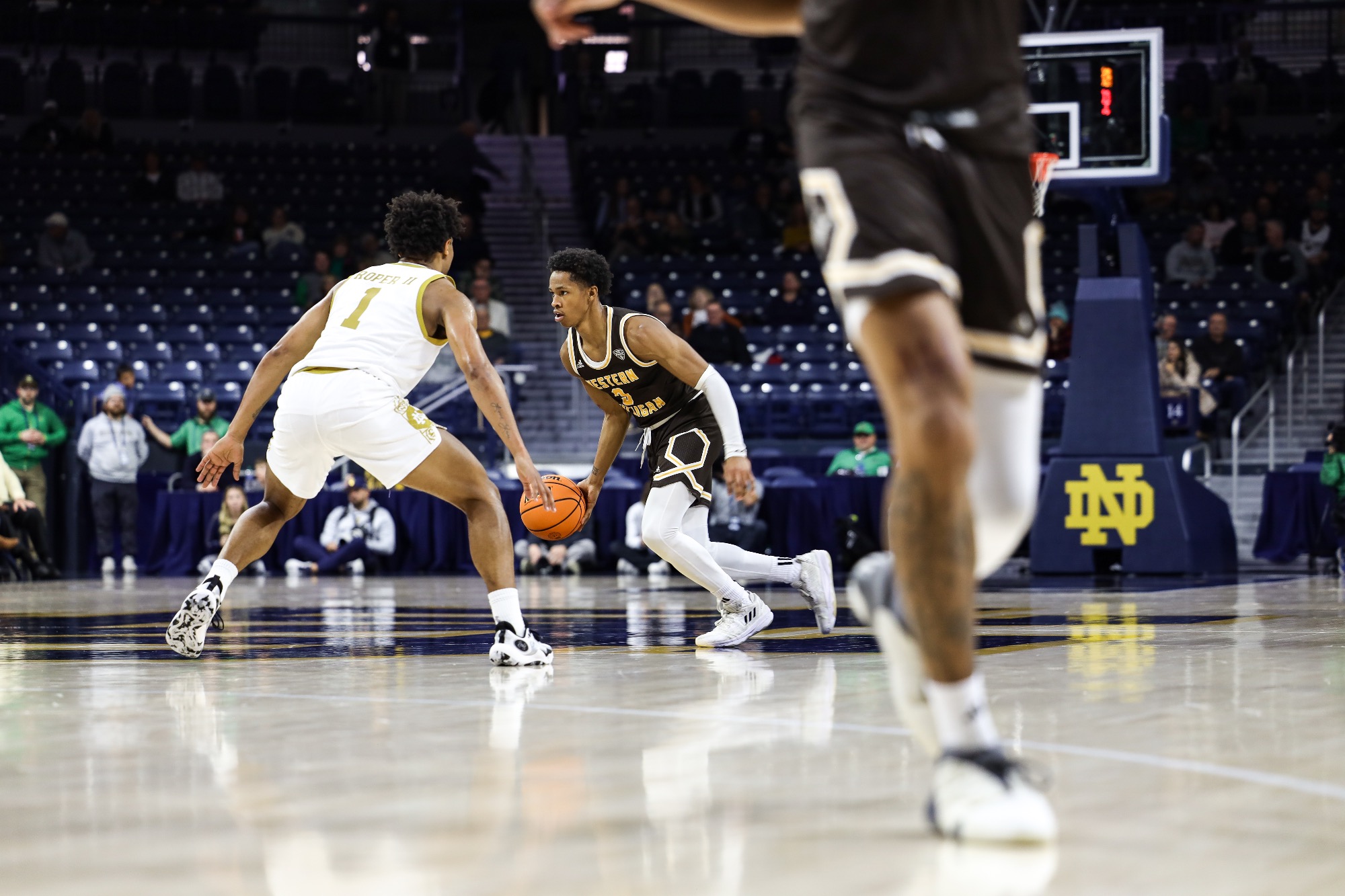 Broncos Stumble Against CMU in Mount Pleasant - Western Michigan ...