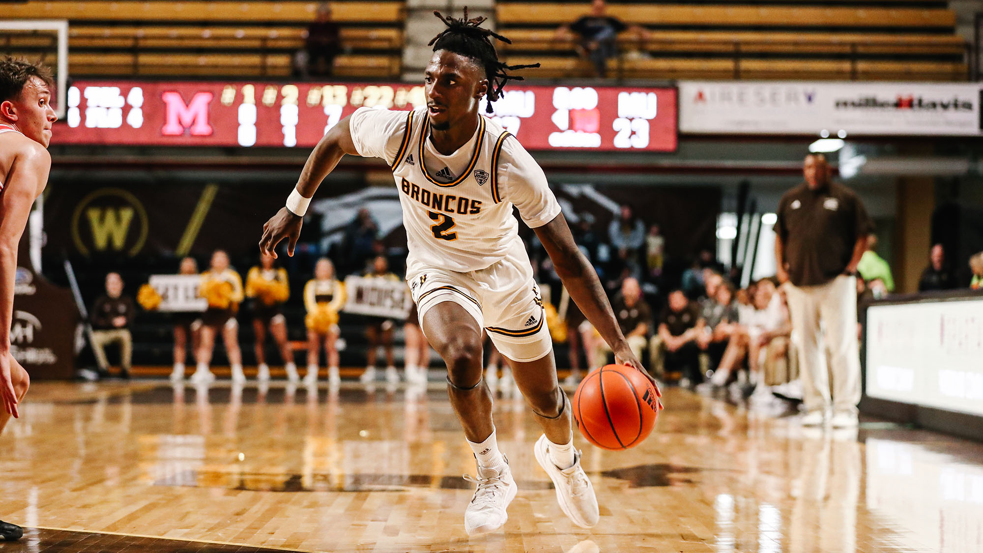 WMU Drops Penultimate Home Game to Miami - Western Michigan University ...