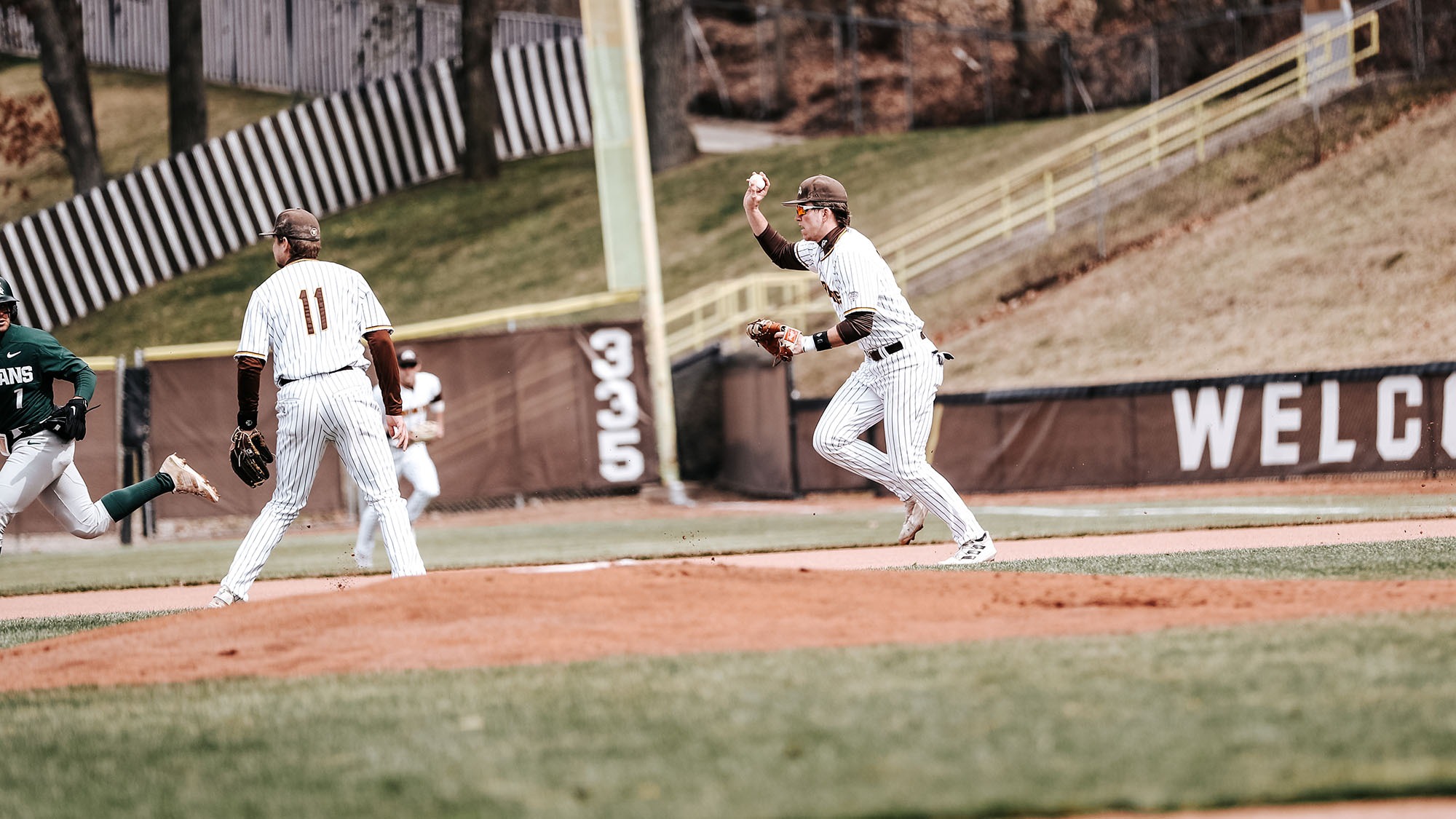 Cade Sullivan - Baseball - Western Michigan University Athletics
