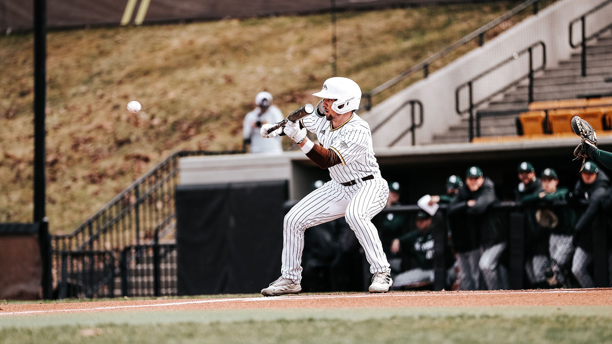 Jackson Kitchen - Baseball - Western Michigan University Athletics