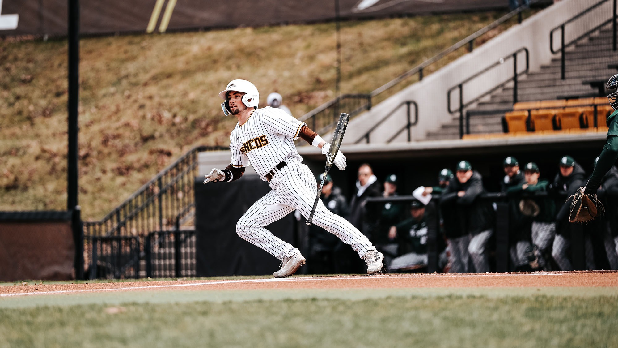 Jackson Kitchen - Baseball - Western Michigan University Athletics