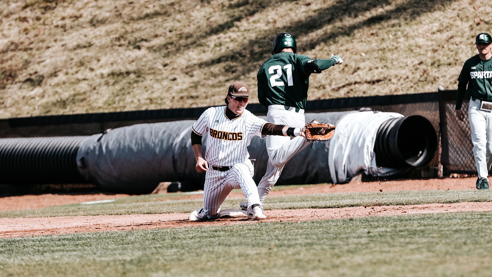 Cade Sullivan - Baseball - Western Michigan University Athletics