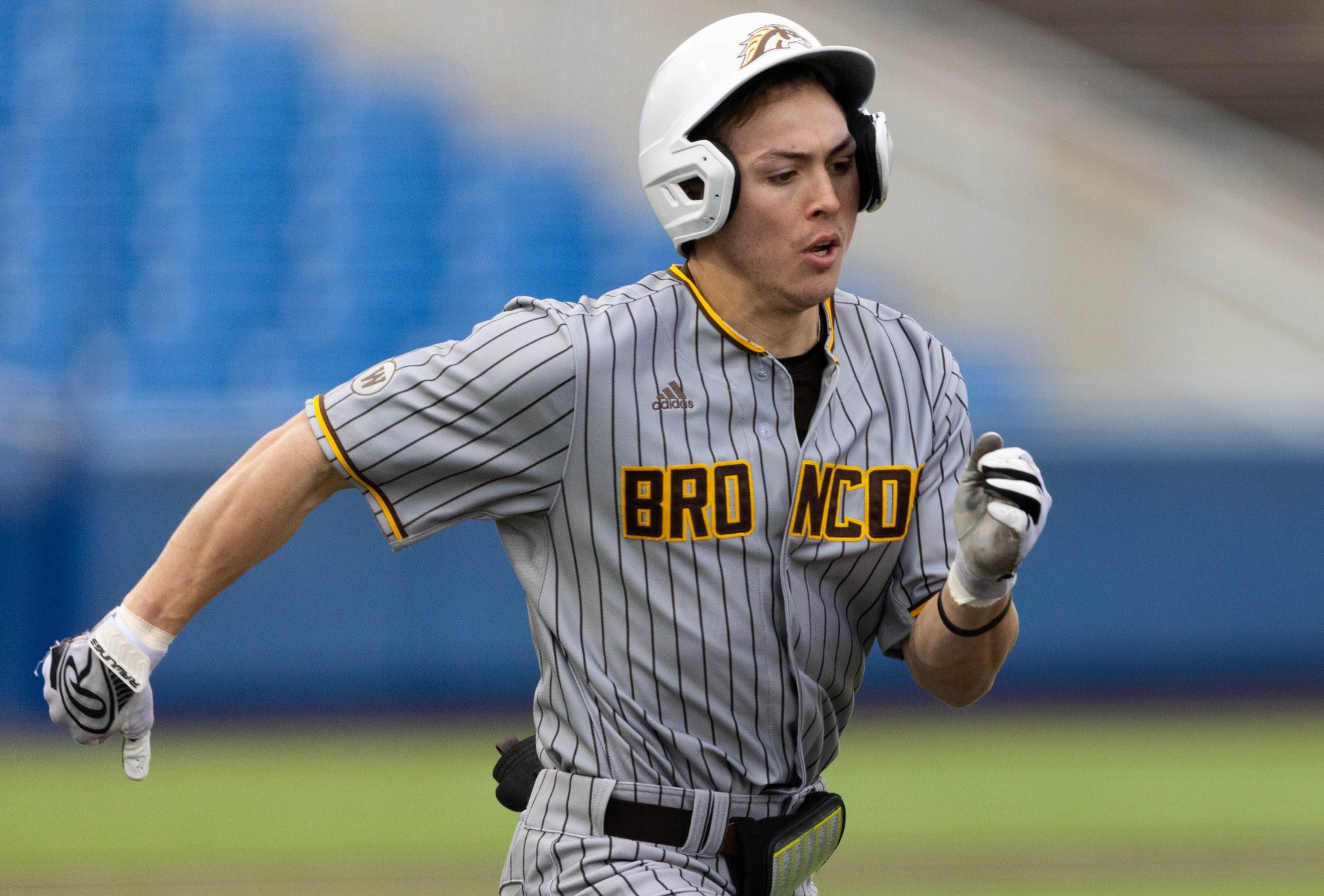 Morrison's Hot Streak Continues at Presbyterian - Western Michigan ...