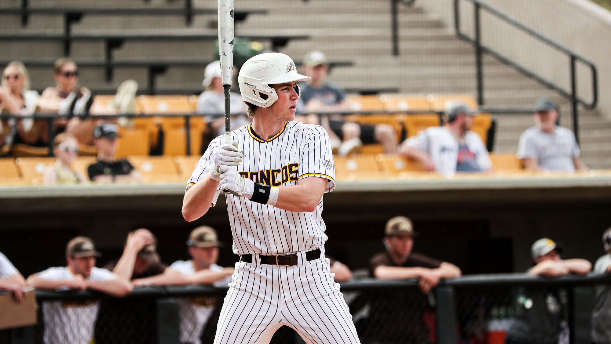 Sullivan Homers Twice as WMU Completes Series Sweep - Western Michigan ...