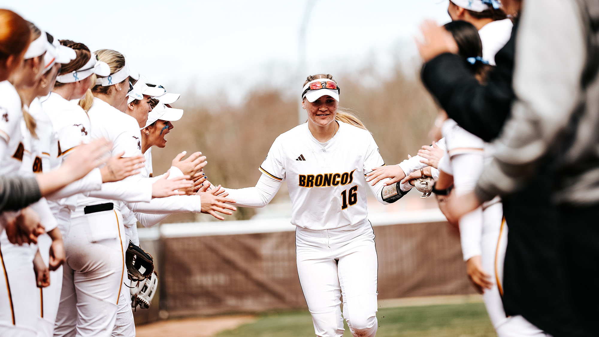 Kramer Hits Home Run as WMU Falls at CMU - Western Michigan University ...