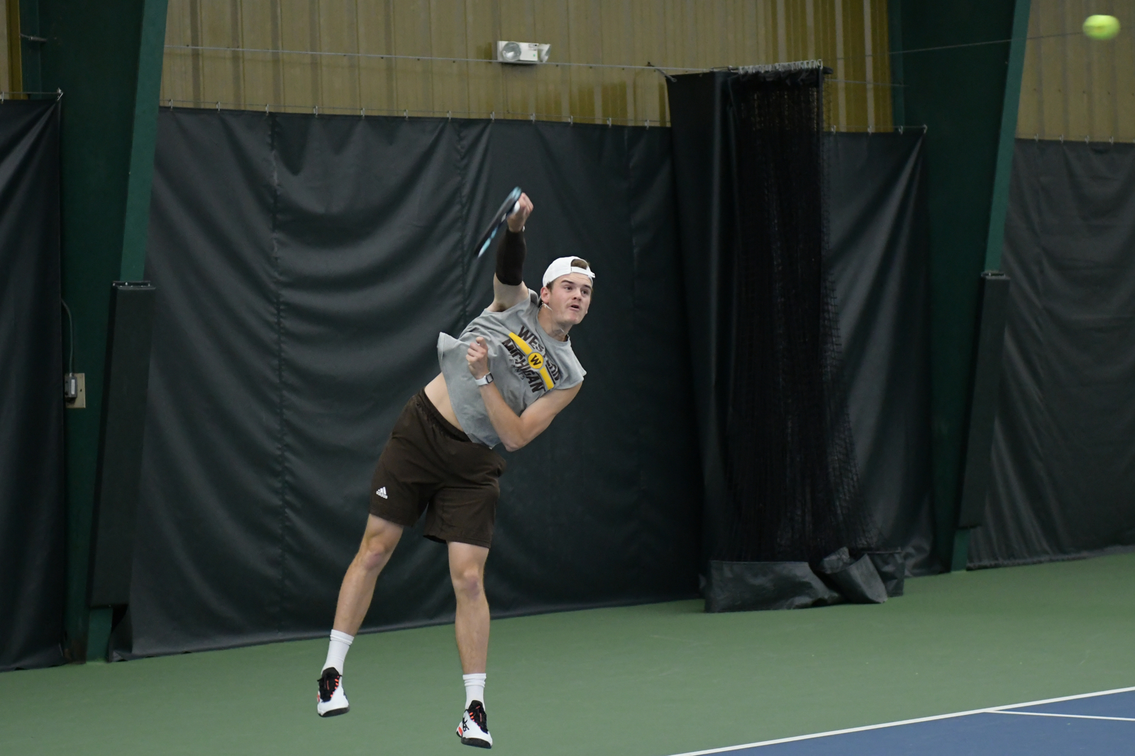 Broncos Fall to Toledo in MAC Tennis Championship - Western Michigan ...