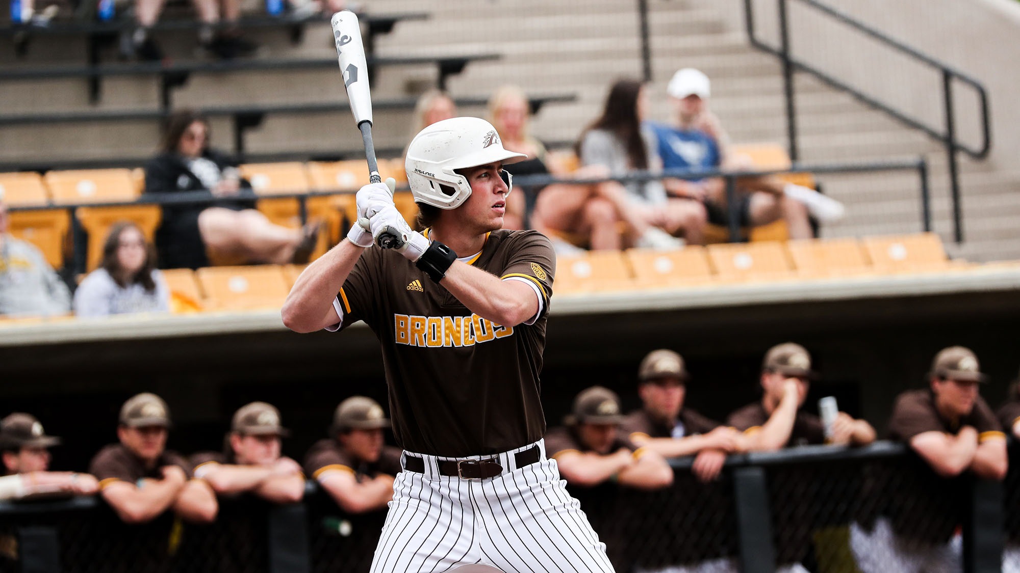 Cade Sullivan - Baseball - Western Michigan University Athletics