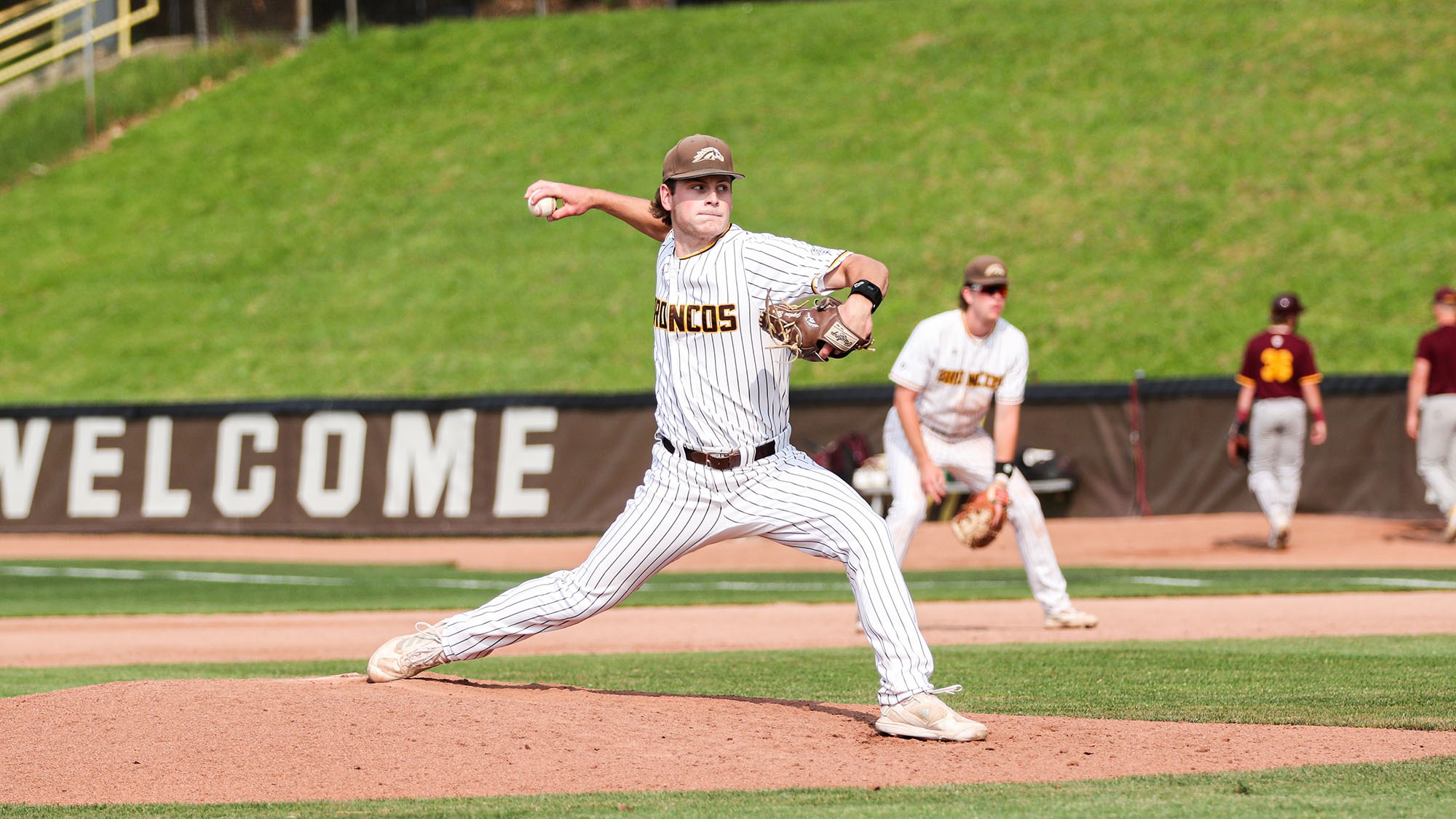 Hayden Berg - Baseball - Western Michigan University Athletics