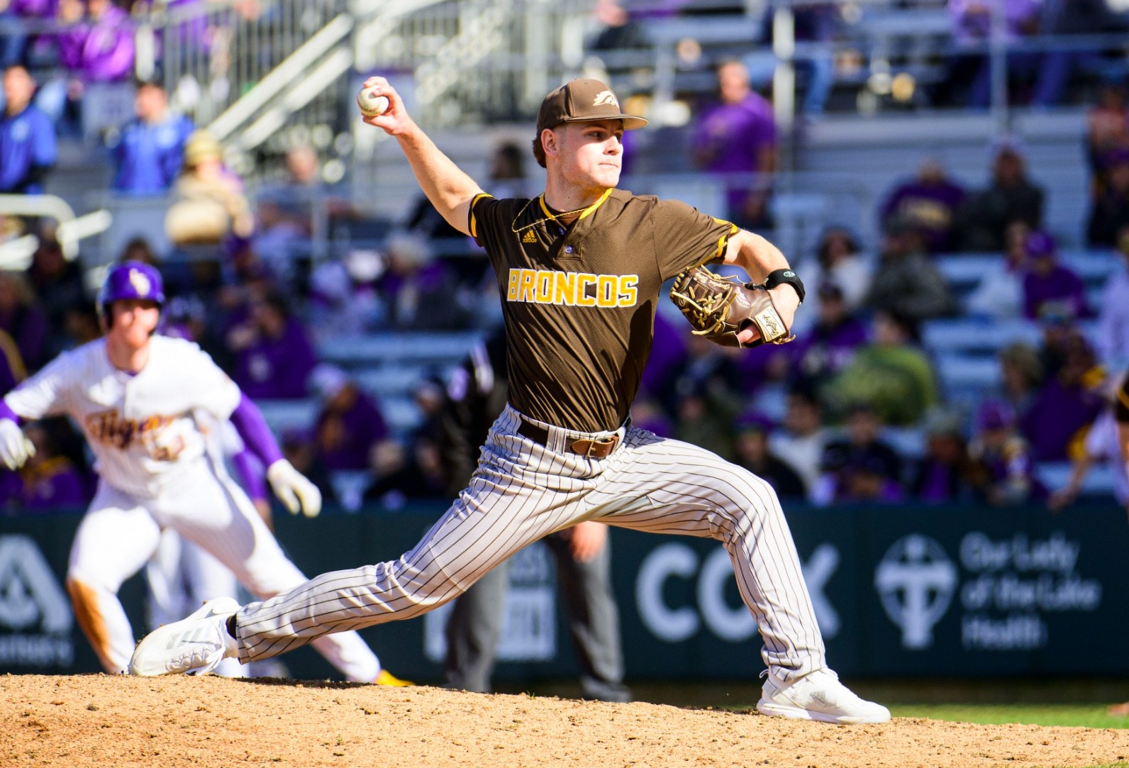 Hayden Berg - Baseball - Western Michigan University Athletics