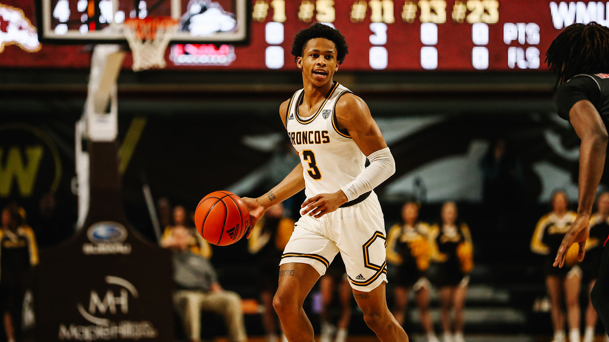 WMU Stays Unbeaten in the MAC with Overtime Thriller Against NIU ...