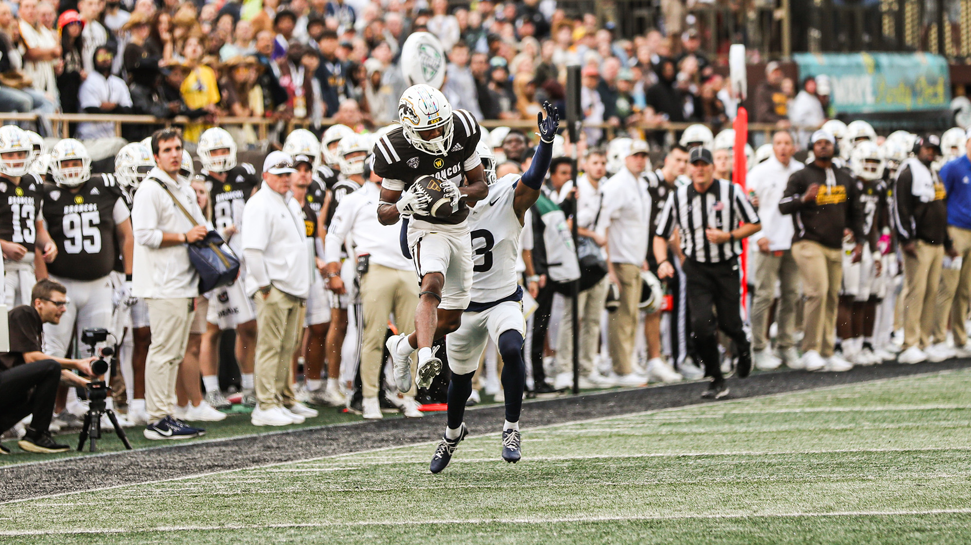 Western Michigan University's Football Field at Waldo Stadium to be ...