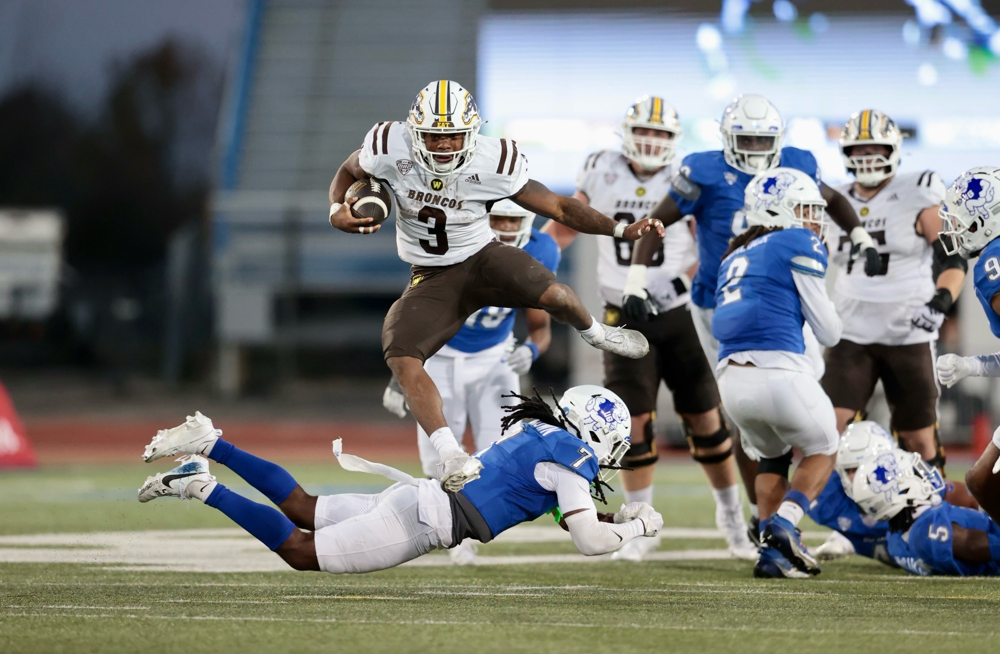 Western Michigan University's Football Field at Waldo Stadium to be ...