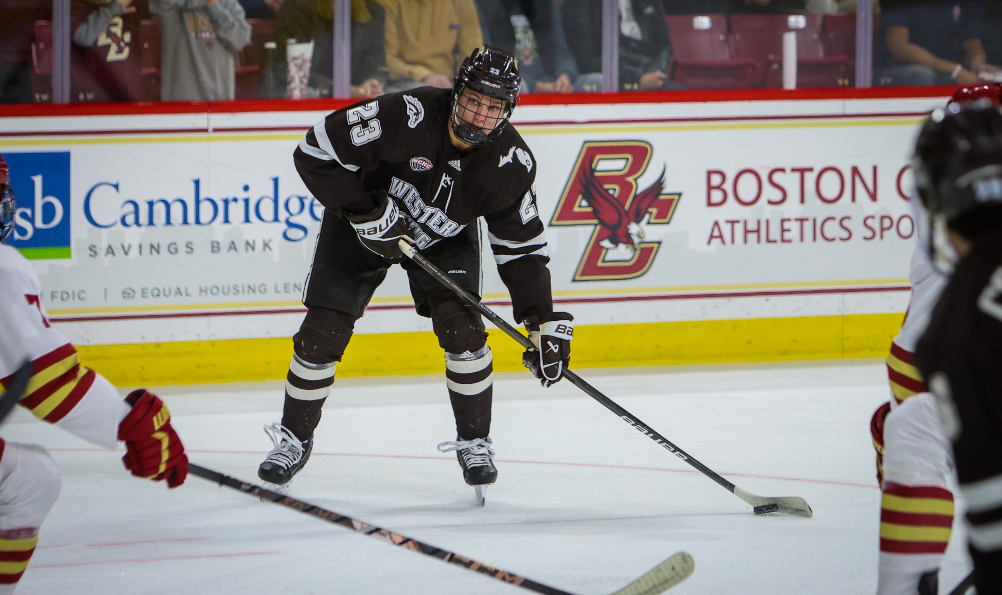 Hockey Single-Game Tickets Now Available - Western Michigan University ...