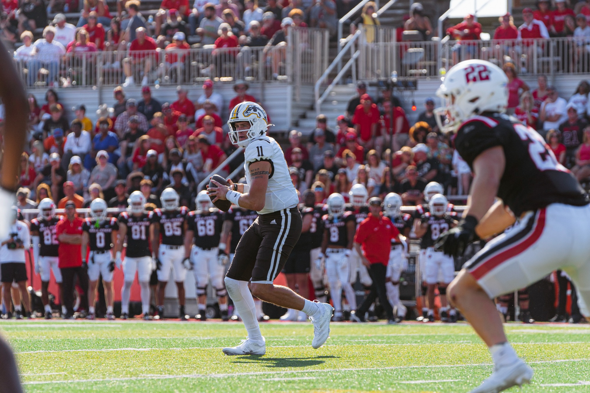 Western Michigan University's Football Field at Waldo Stadium to be ...