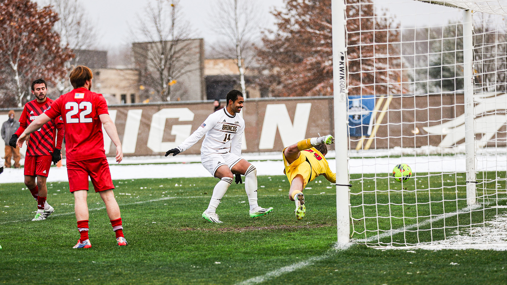 Men’s Soccer Adds Stout, Boer, and Stevanovic Ahead of 2025 Campaign ...