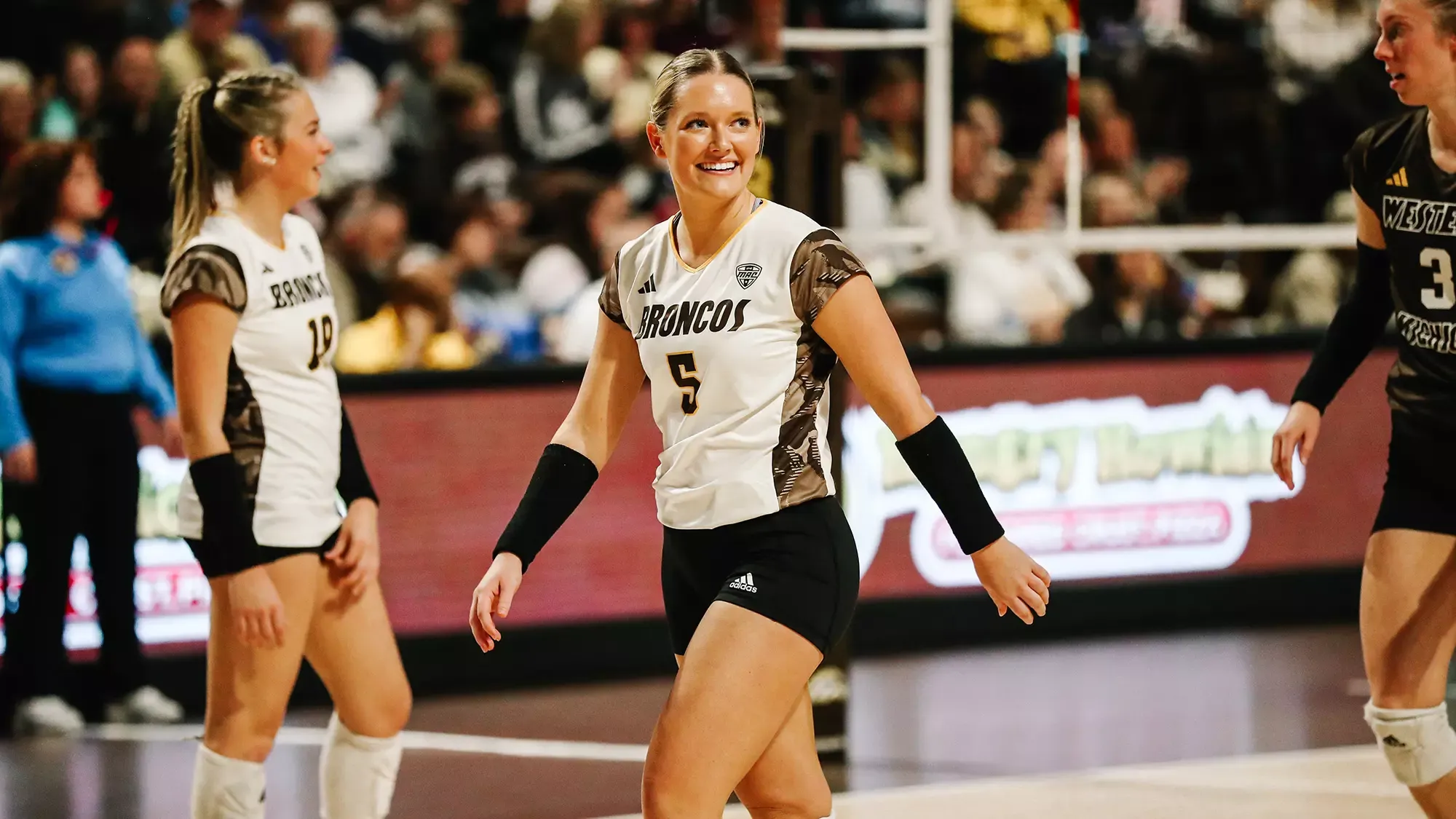 2025 Women's Volleyball Schedule - Western Michigan University Athletics