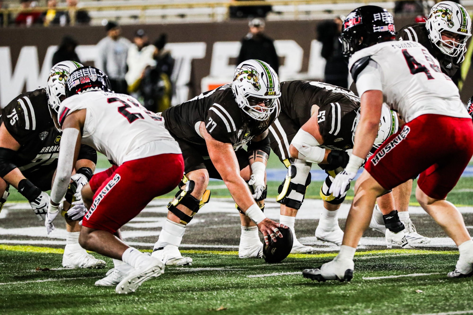 2024 Football Schedule - Western Michigan University Athletics