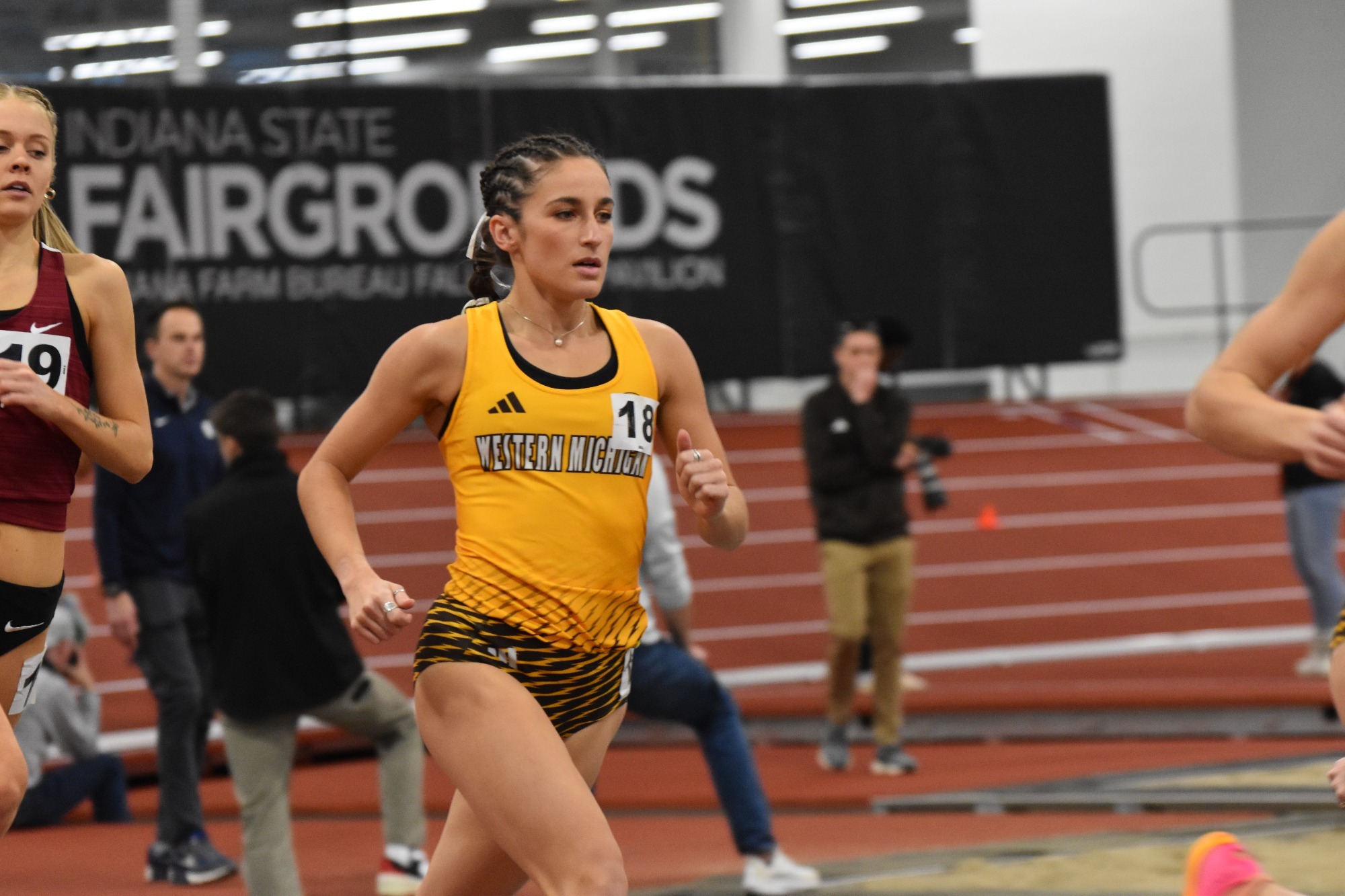 Kayla Schiera - Women's Track & Field - Western Michigan University Athletics