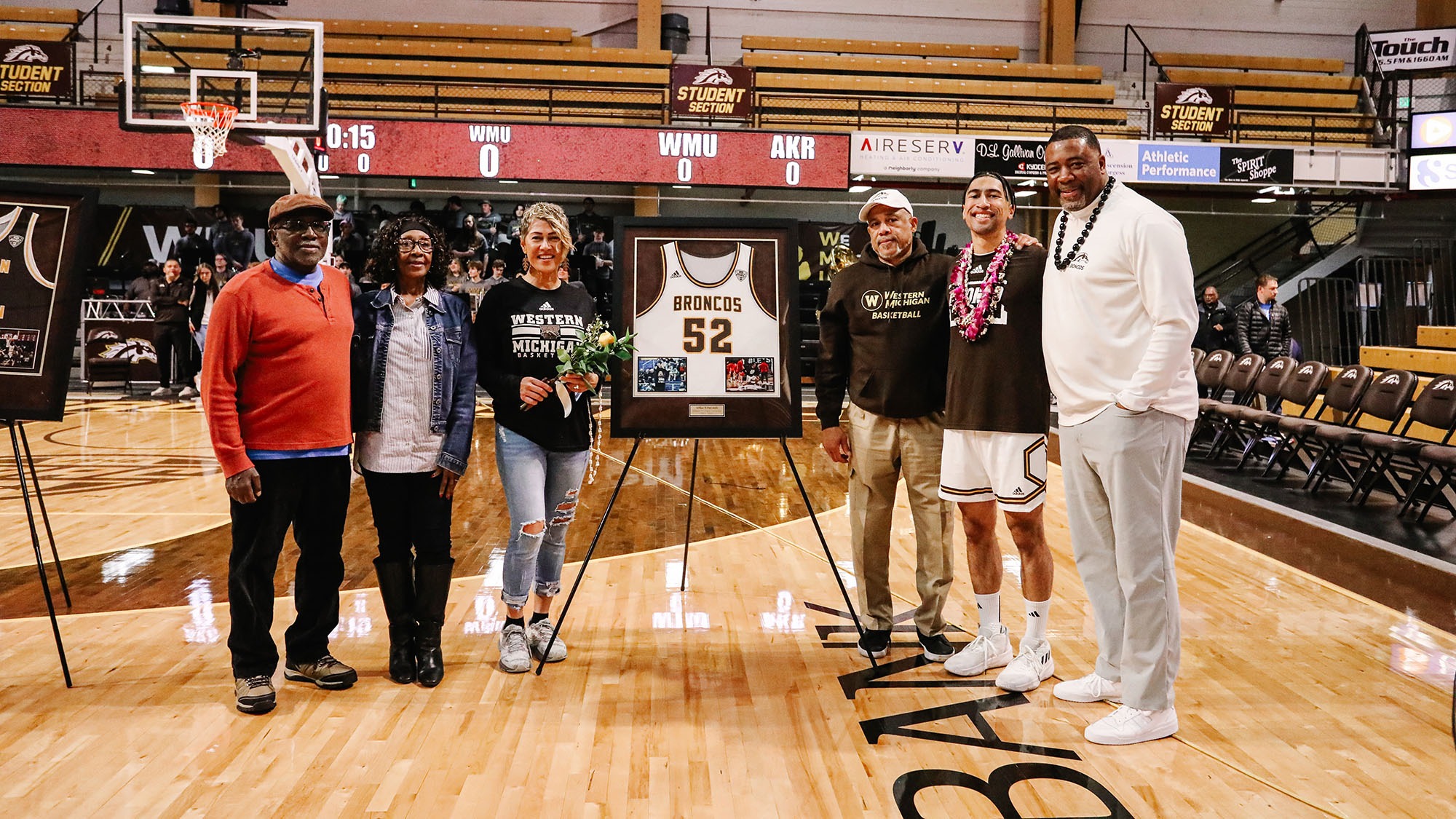Alika Edmonds - Men's Basketball - Western Michigan University Athletics