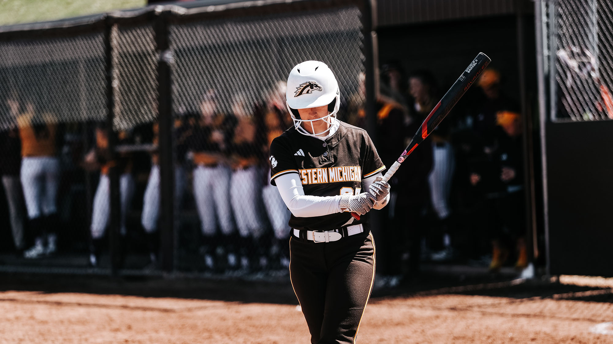 Softball’s Comeback Falls Short at Michigan State - Western Michigan ...