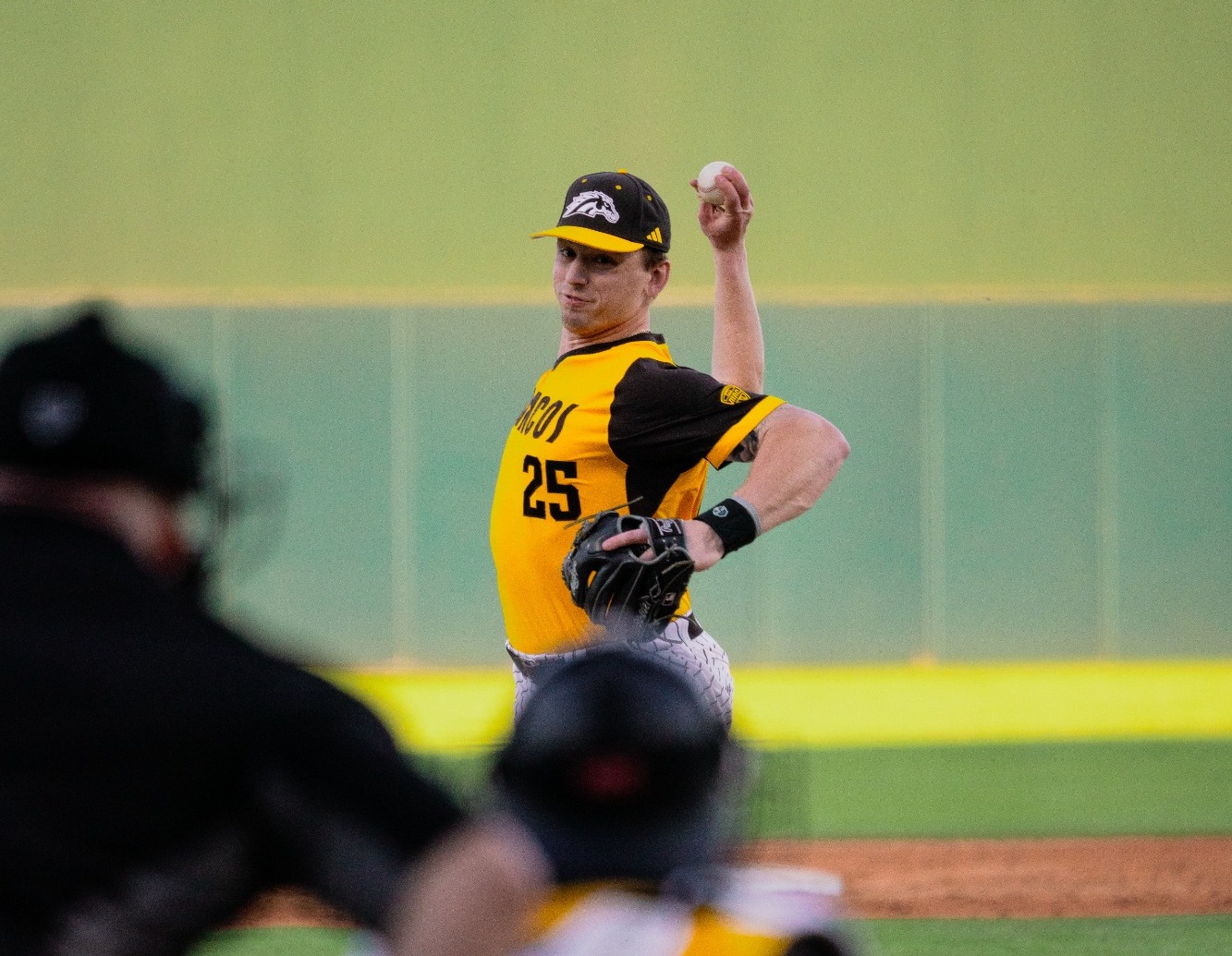 Vlcek Gem Secures WMU Series Victory at Ohio - Western Michigan ...