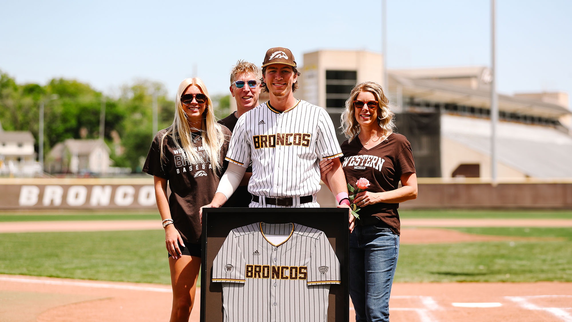 Cade Sullivan - Baseball - Western Michigan University Athletics