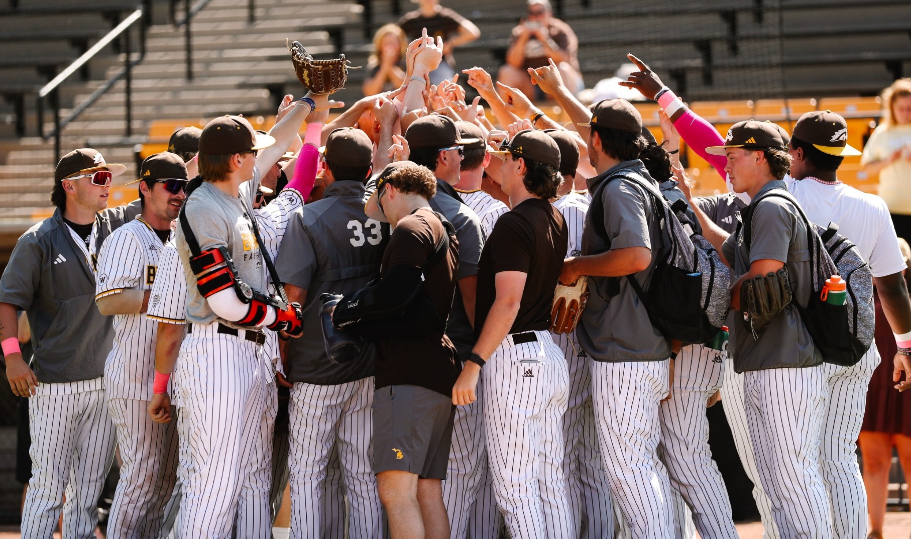2024 Baseball Schedule - Western Michigan University Athletics