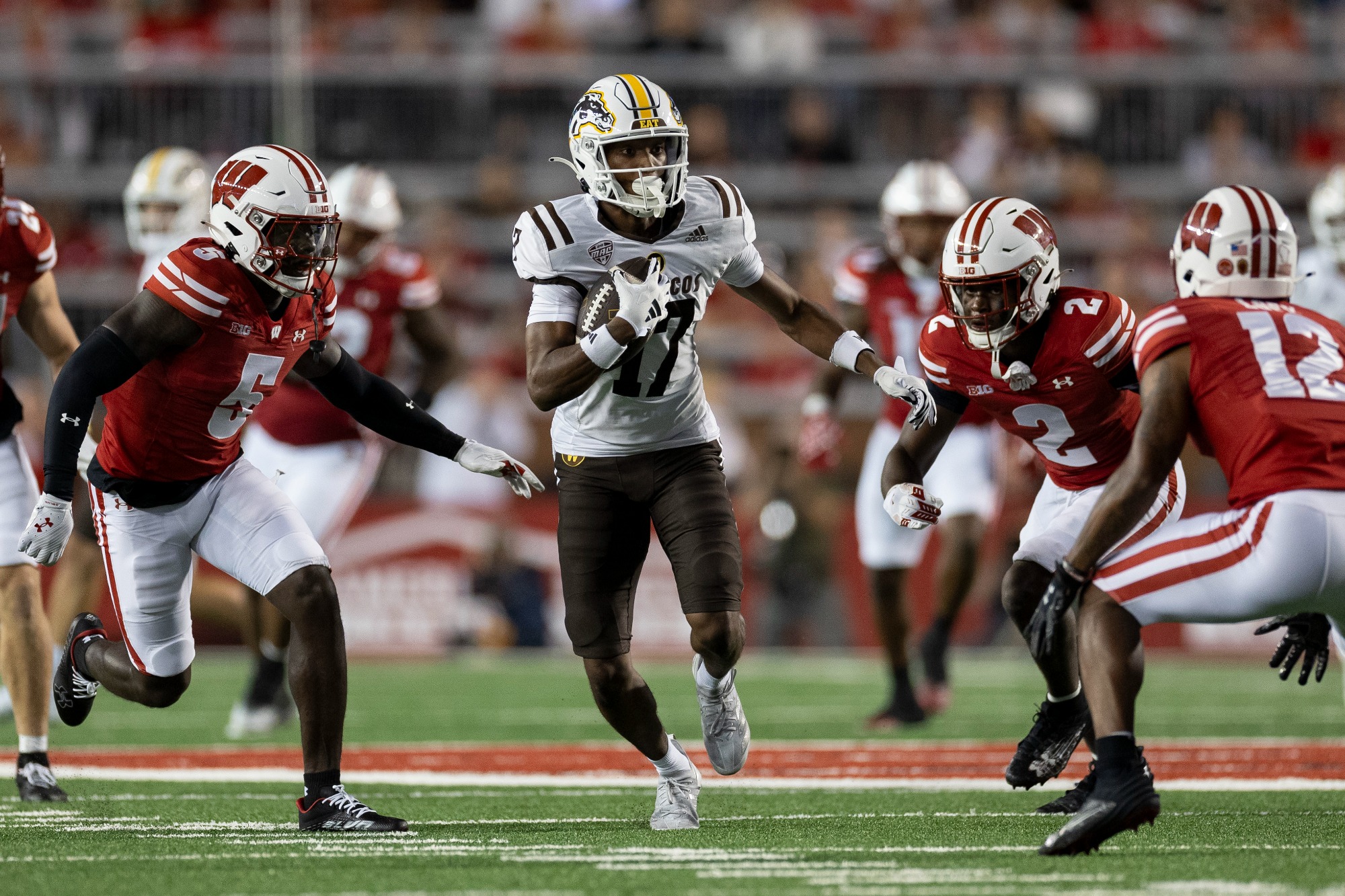 WMU Football Tailgating Guidelines - Western Michigan University Athletics