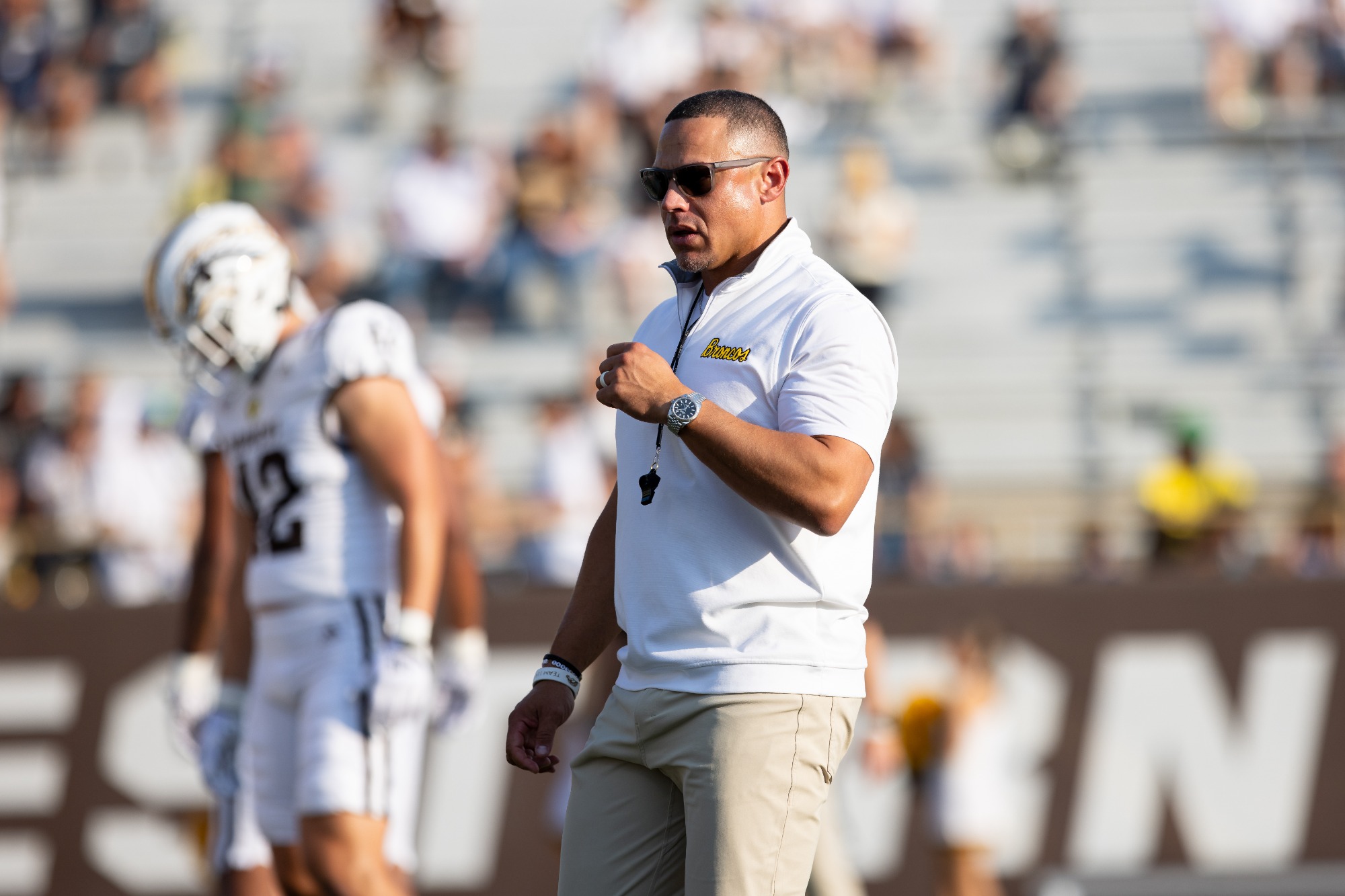 Addison West Becomes WMU's First-Ever Walter Camp Football Foundation ...