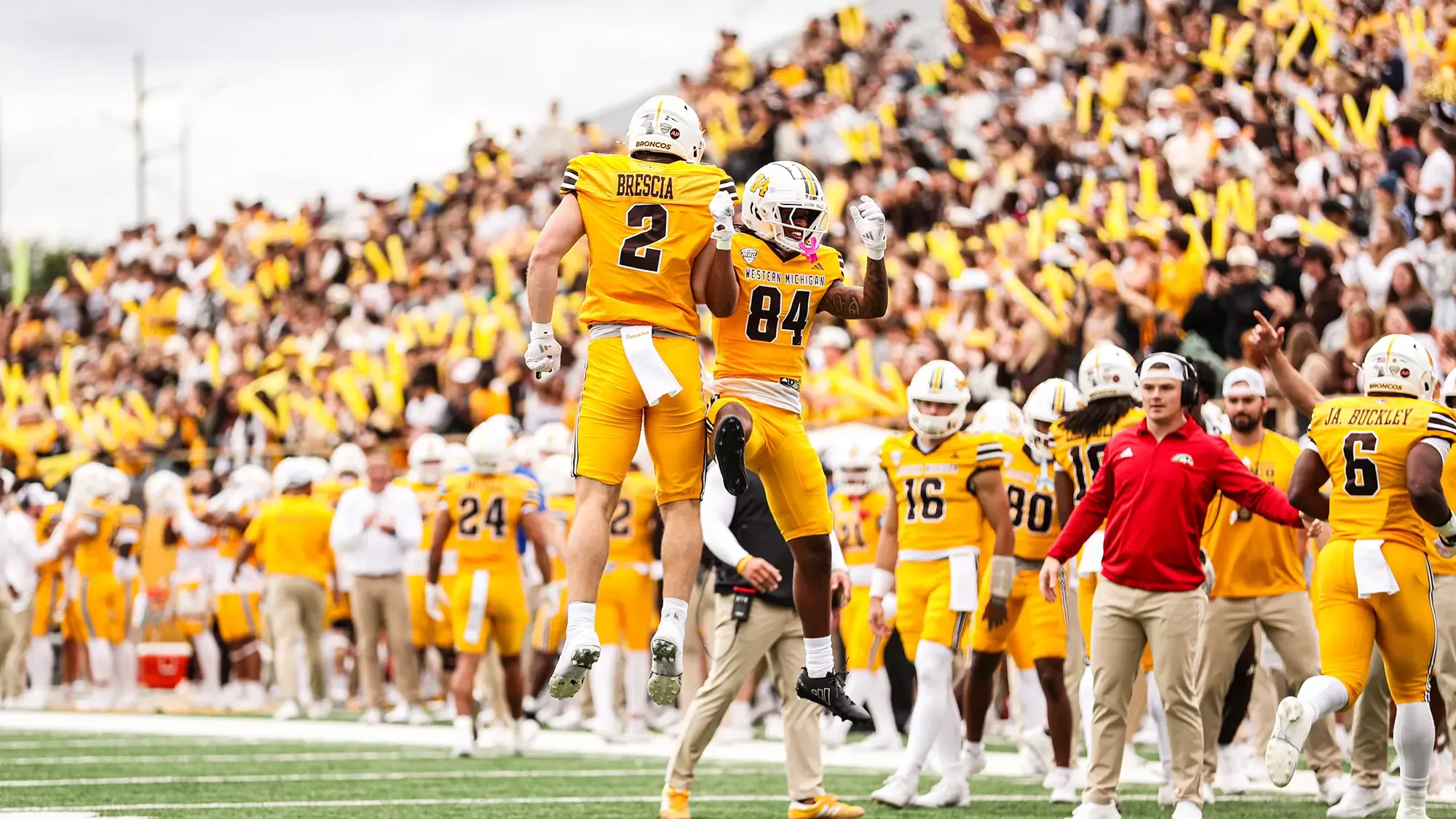 2025 Football Schedule - Western Michigan University Athletics