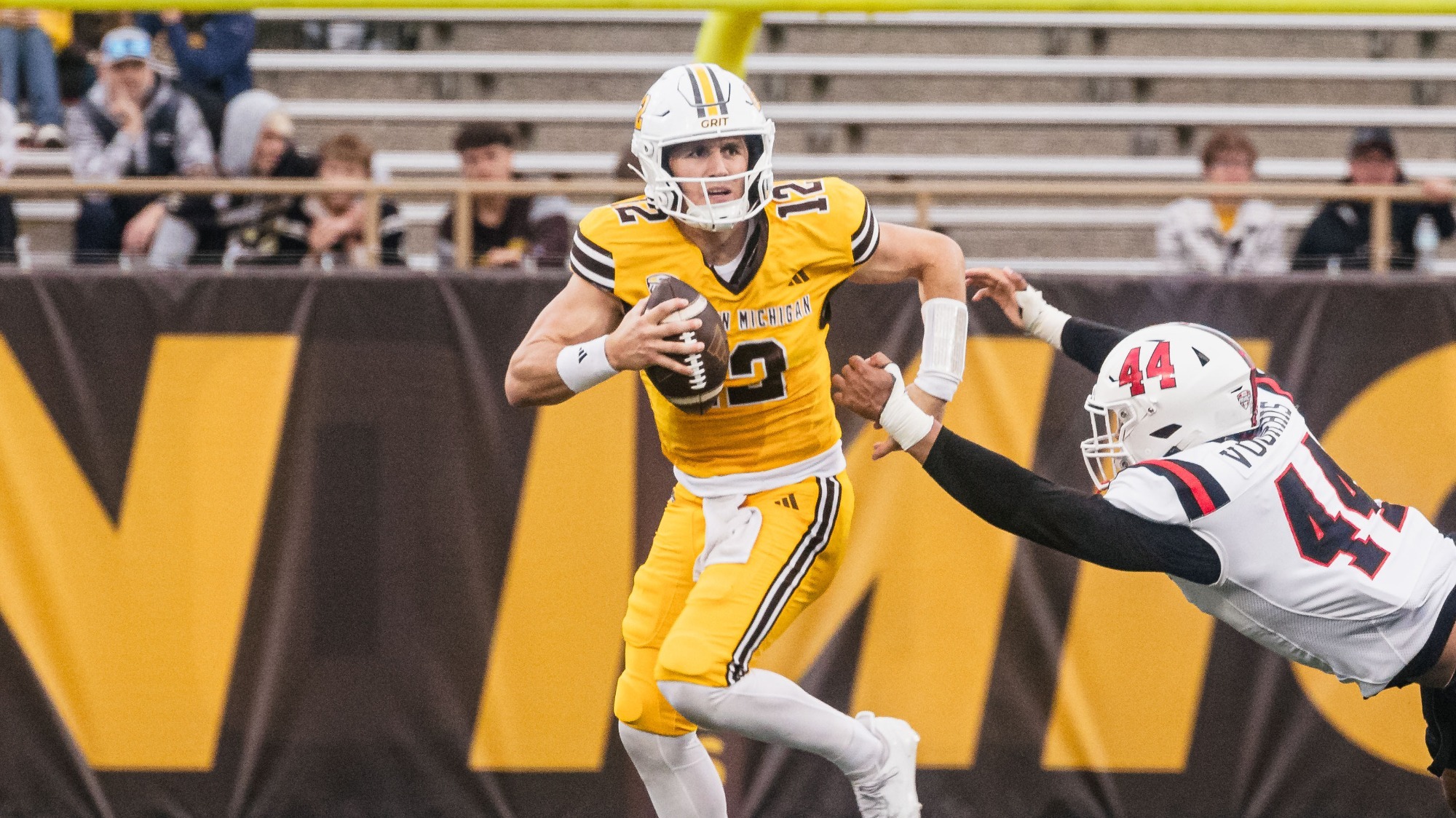 2025 Football Schedule - Western Michigan University Athletics