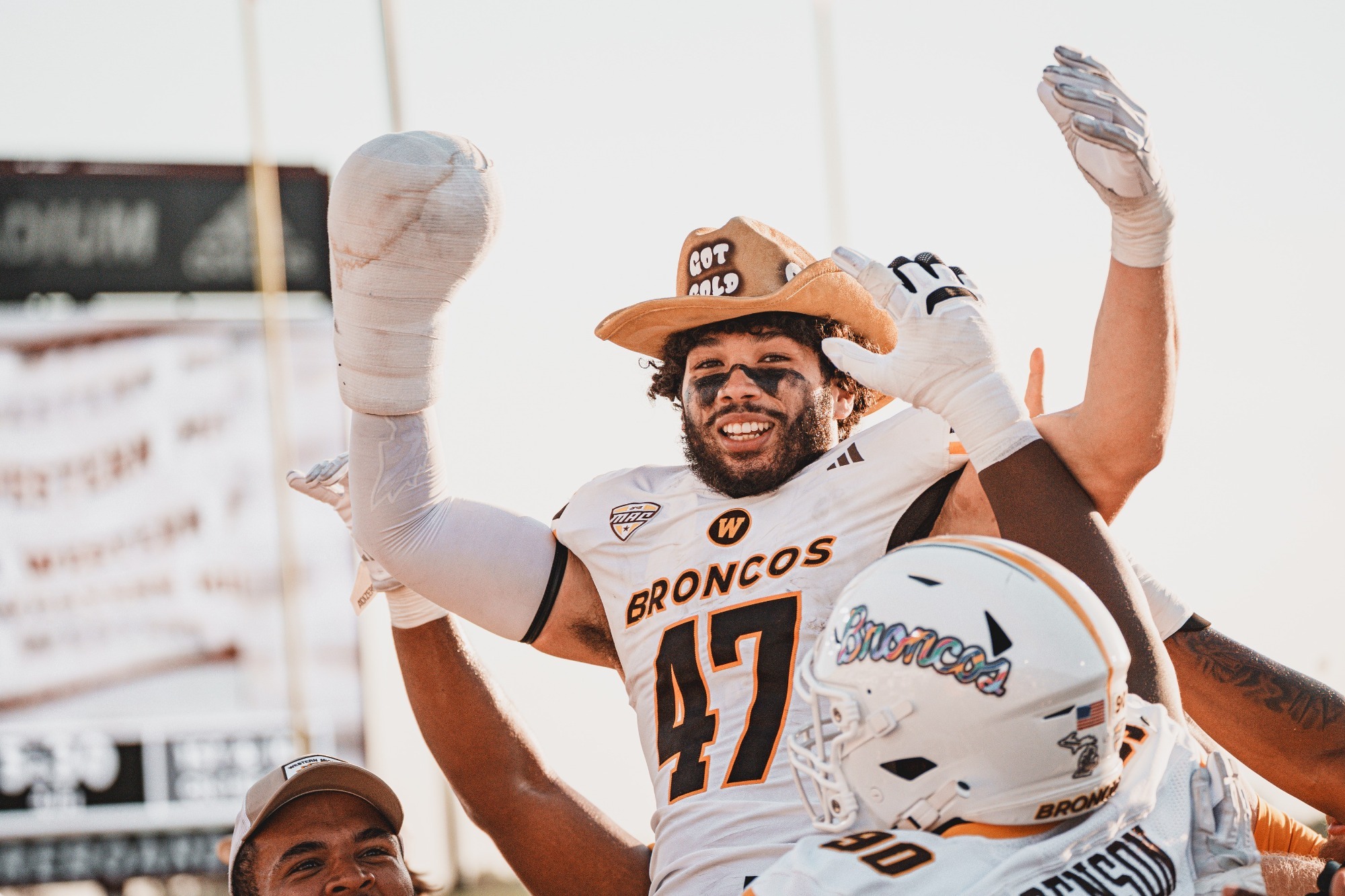 Broncos Welcome Ball State for Homecoming/Hall of Fame Game on Saturday ...