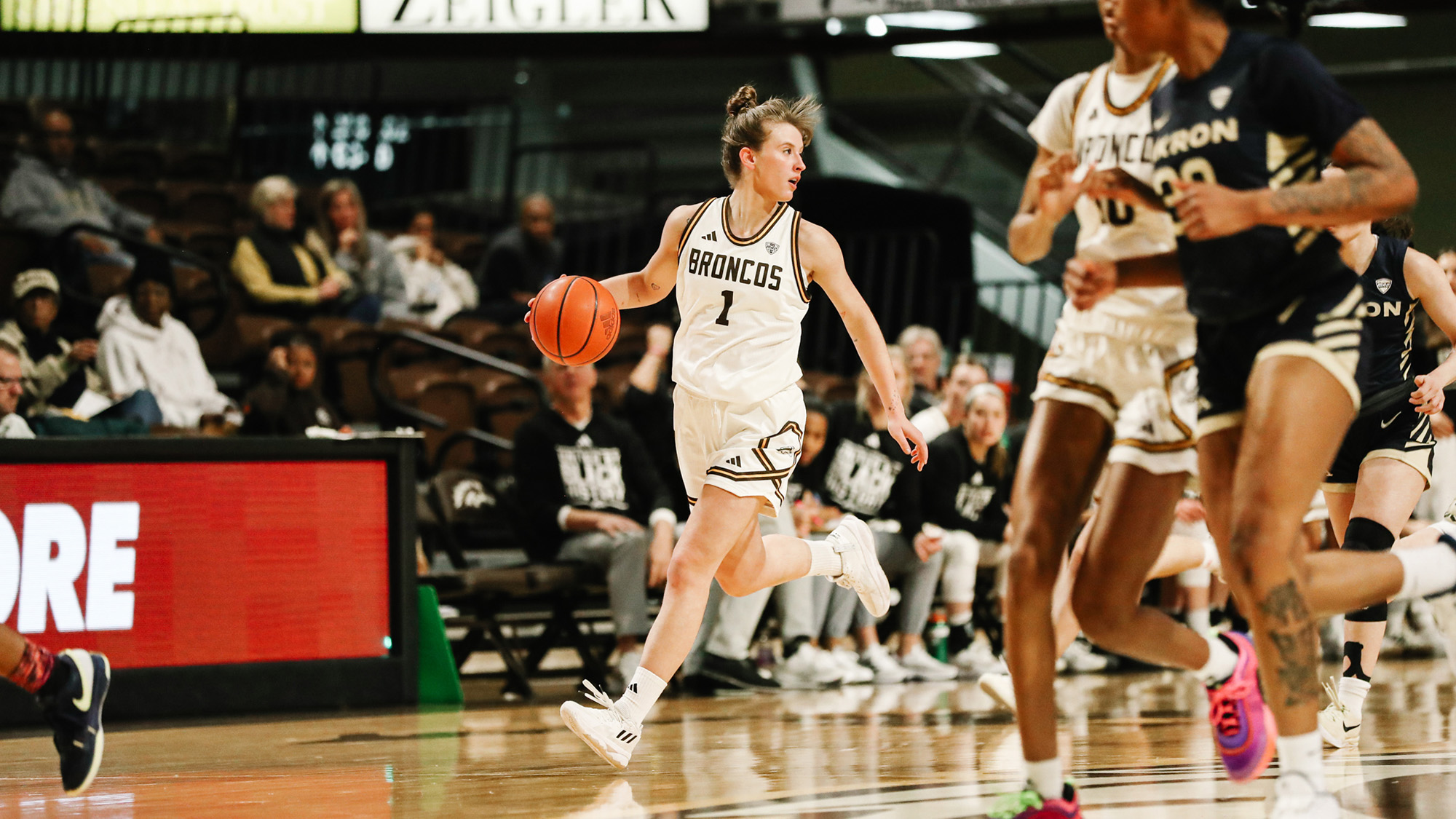 2024-25 Women's Basketball Schedule - Western Michigan University Athletics