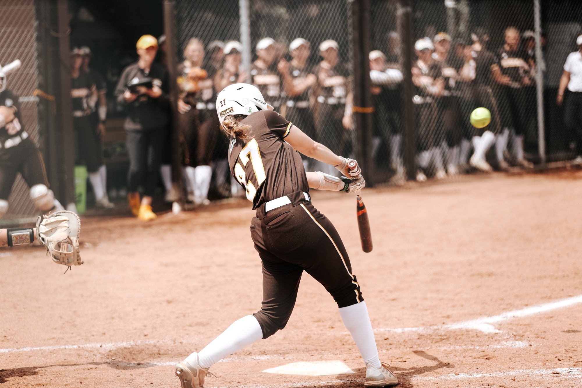 WMU Softball Alum Rissa Bajusz Set to Begin Professional Career in ...