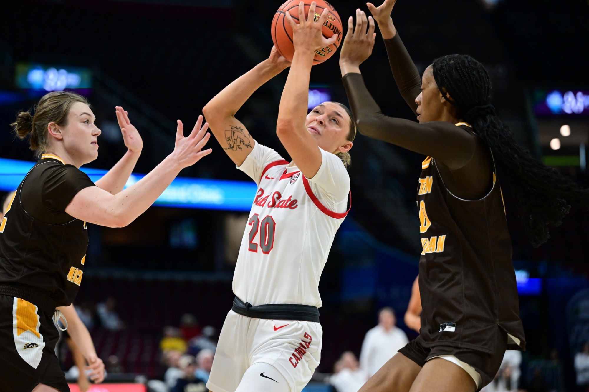 Western Michigan All-Time Wins Leader and Head Women's Basketball Coach ...