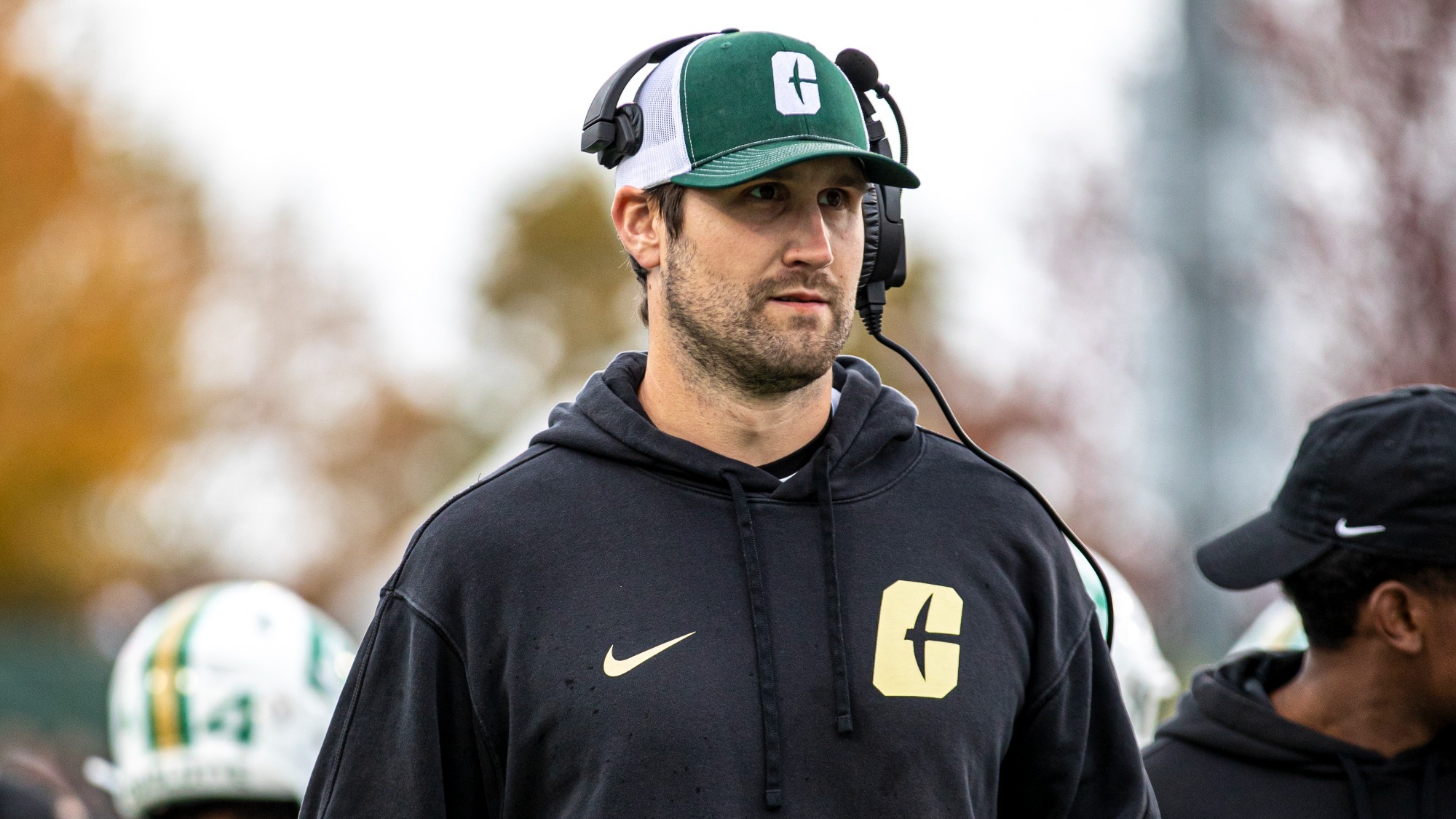 Addison West Becomes WMU's First-Ever Walter Camp Football Foundation ...