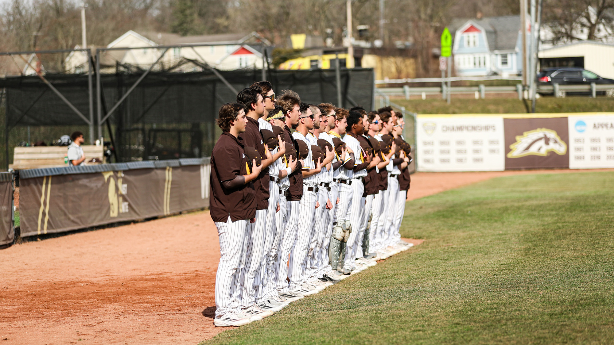 2025 Baseball Schedule - Western Michigan University Athletics