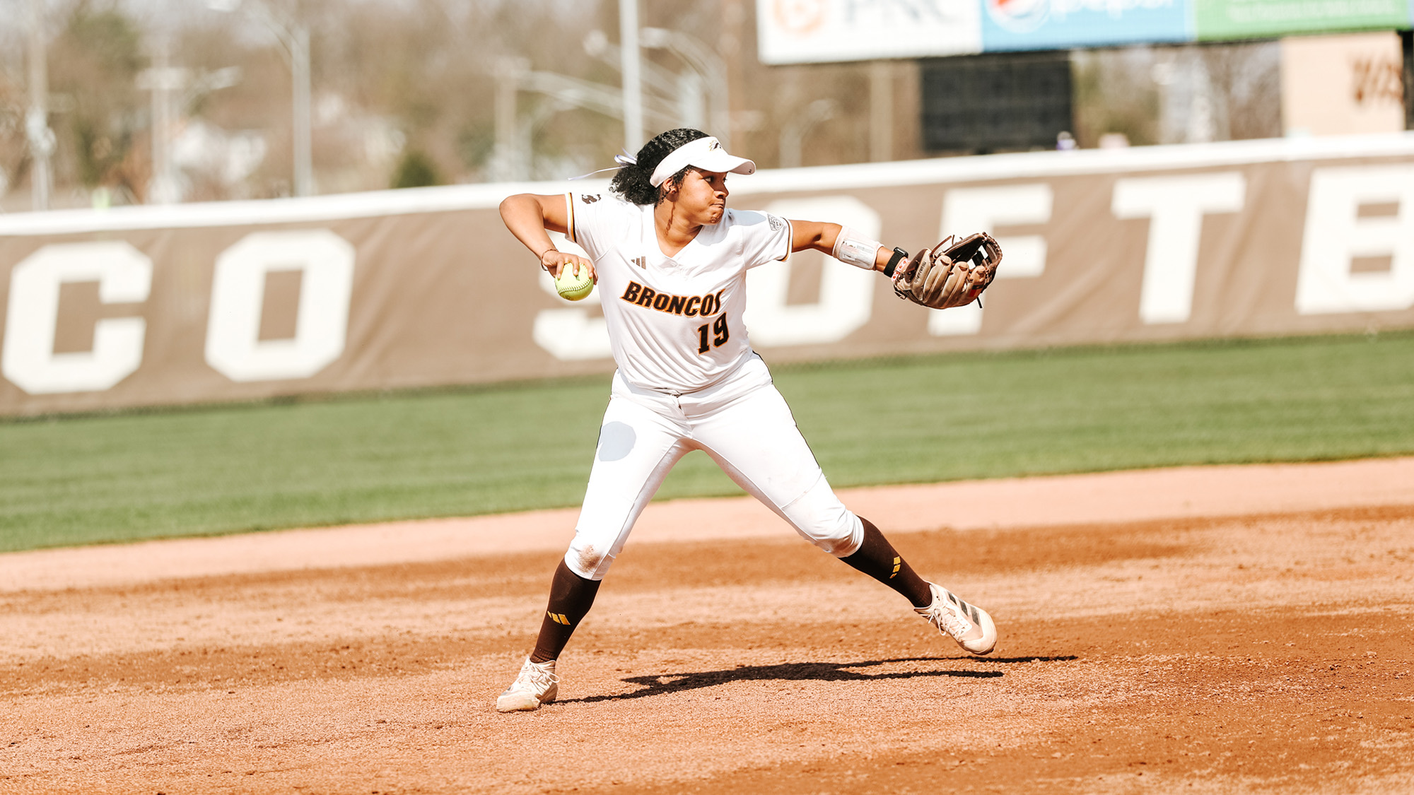 Broncos Ready for the Challenge Ahead in 2025: WMU Softball Season ...