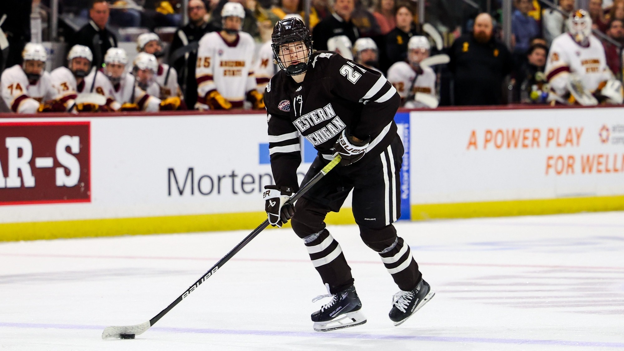 Hockey Announces Full Schedule for 2024-25 - Western Michigan ...