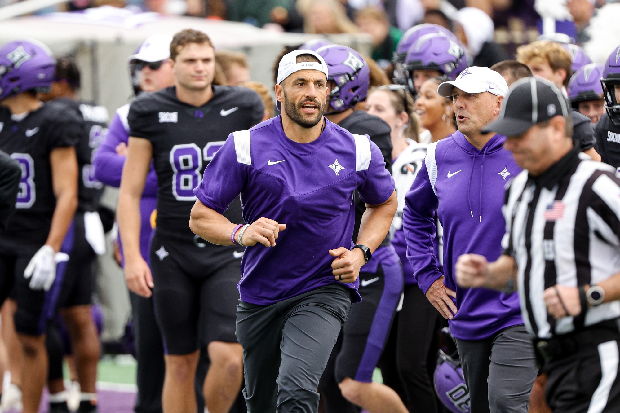 Lee Menefee Named General Manager and Associate AD for Football ...