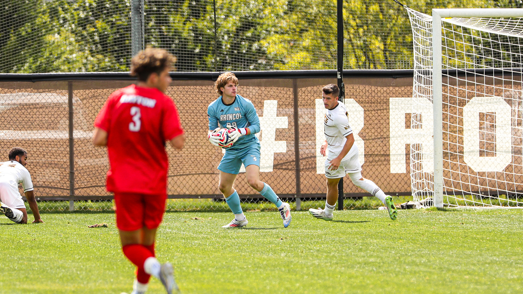 2024 Men's Soccer Schedule - Western Michigan University Athletics